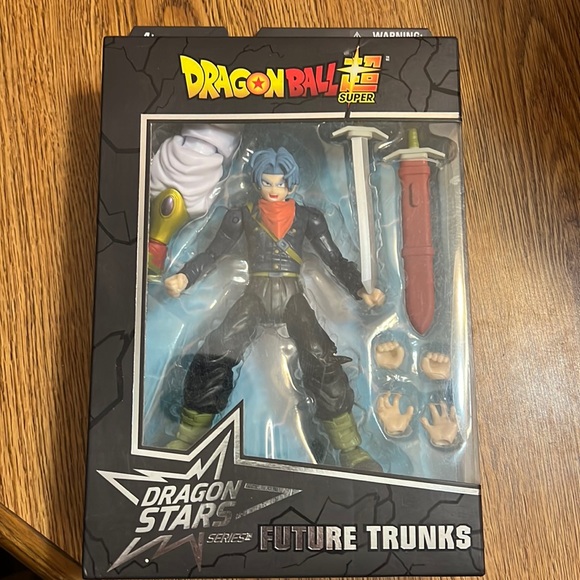 Toys | Dragonball Super 6 Inch Figure Dragon Stars Baf Broly Series 8 ...